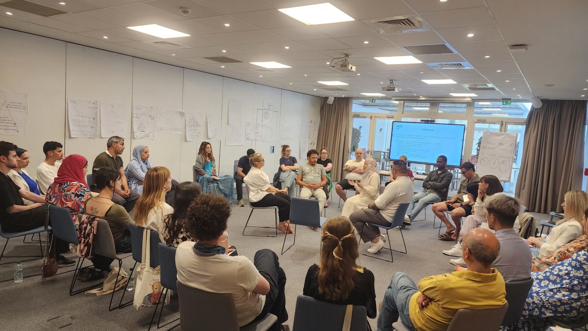 “Spirit of Dialogue” – Training Course on Interfaith Dialogue & Youth ...